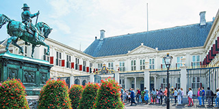 Radreise Strand und Städte Holland ab Utrecht