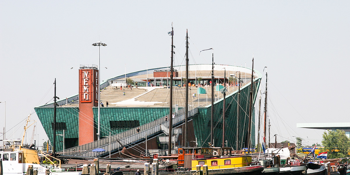Radreise Strand und Städte Holland ab Utrecht